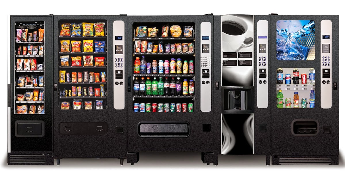 How to hack vending machine? How to get free drink from vending machine ...